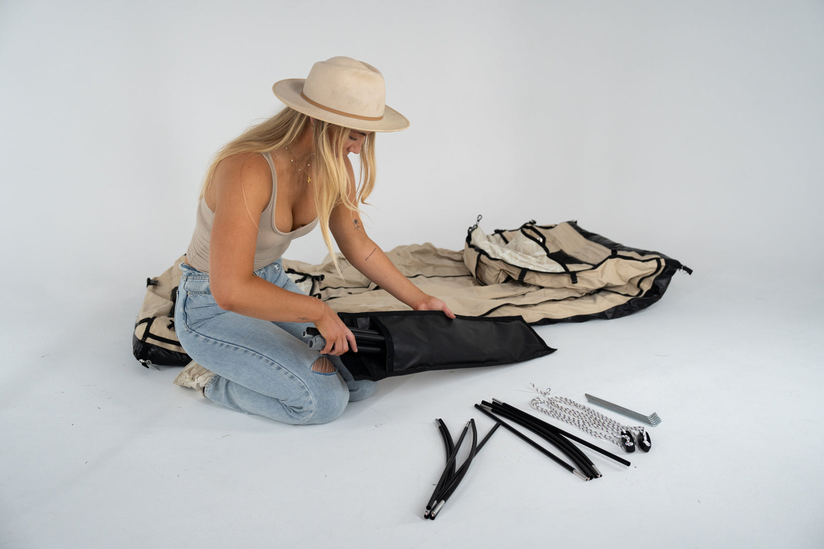 Matilda Swag Tent – Tilda